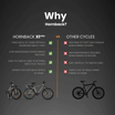 Hornback X1 Pro Electric Cycle