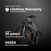 Hornback X1 Pro Electric Cycle