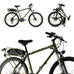 Hornback X1 Pro Electric Cycle