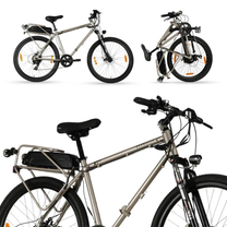 Hornback X1 Pro Electric Cycle
