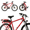 Hornback X1s Electric Cycle - Foldable & Powerful Ride