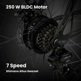 Hornback X1 Pro Electric Cycle
