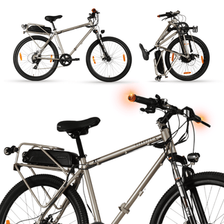 Hornback X1 Pro V2 Electric Cycle