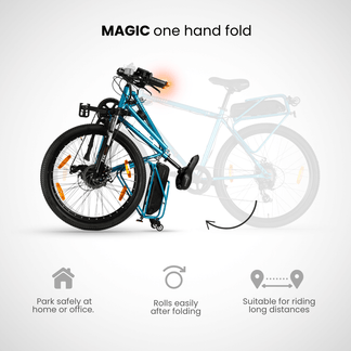 Hornback X1 Pro V2 Electric Cycle
