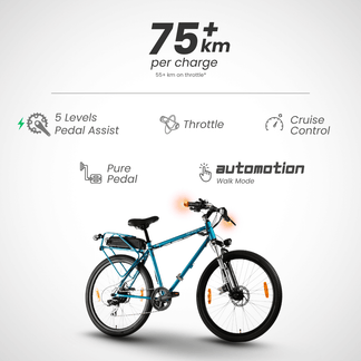 Hornback X1 Pro V2 Electric Cycle