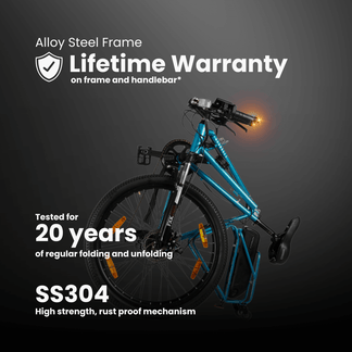 Hornback X1 Pro V2 Electric Cycle