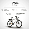 Hornback X1 Pro Electric Cycle