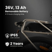 Hornback X1 Pro Electric Cycle