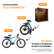 Hornback X1 Pro Electric Cycle