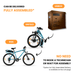 Hornback X1 Pro Electric Cycle