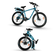 Hornback X1 Pro Electric Cycle