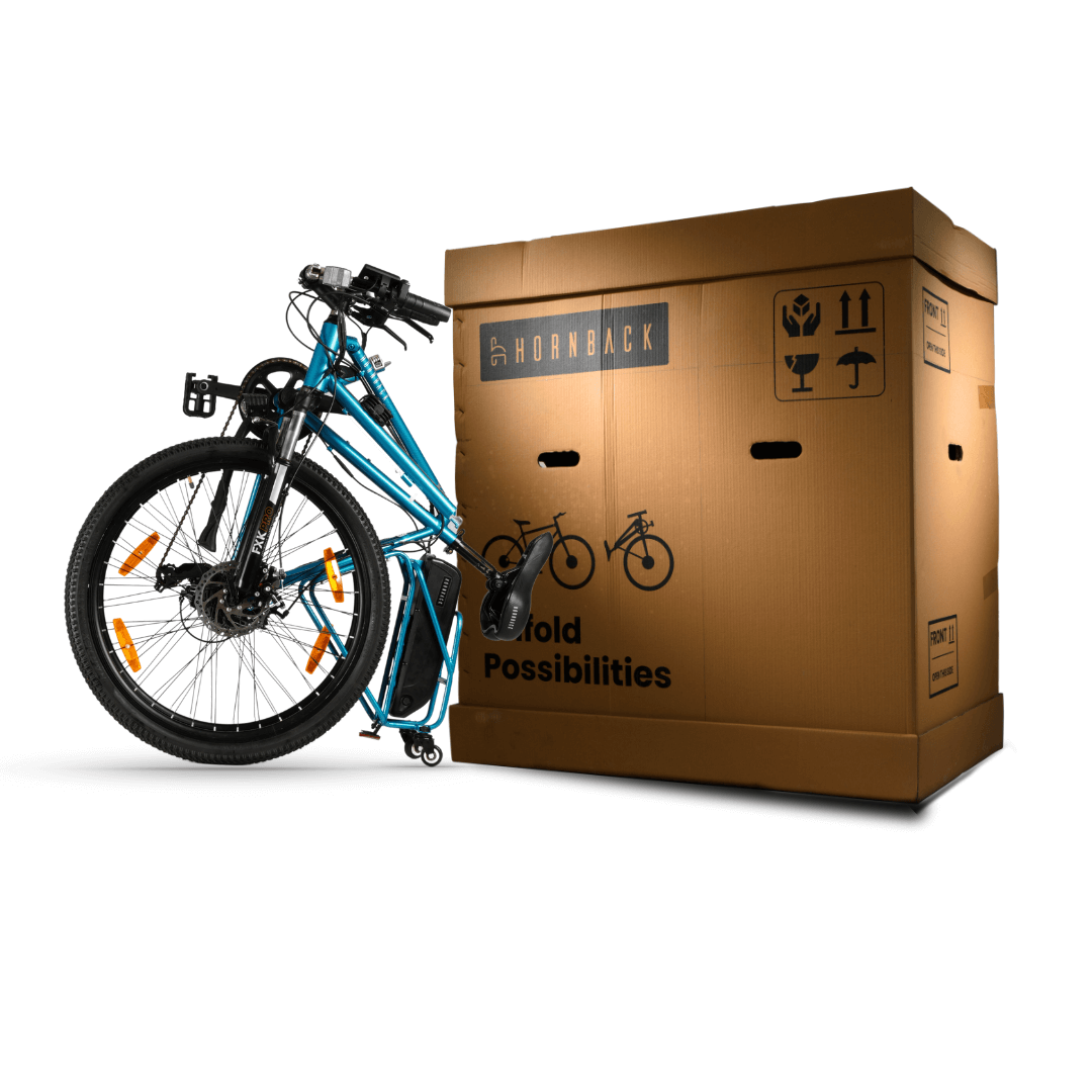 Get 100% Fully Assembled Delivery – Hornback